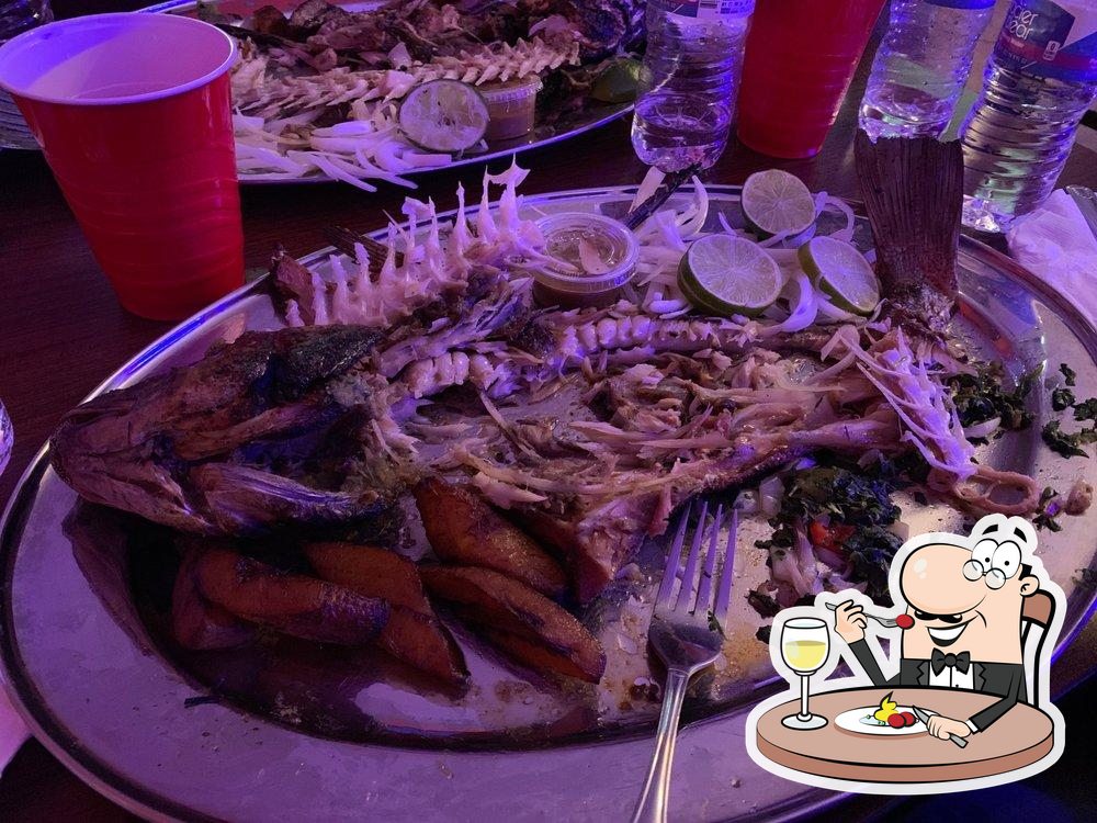 Marie African Flavors in Houston - Restaurant menu and reviews