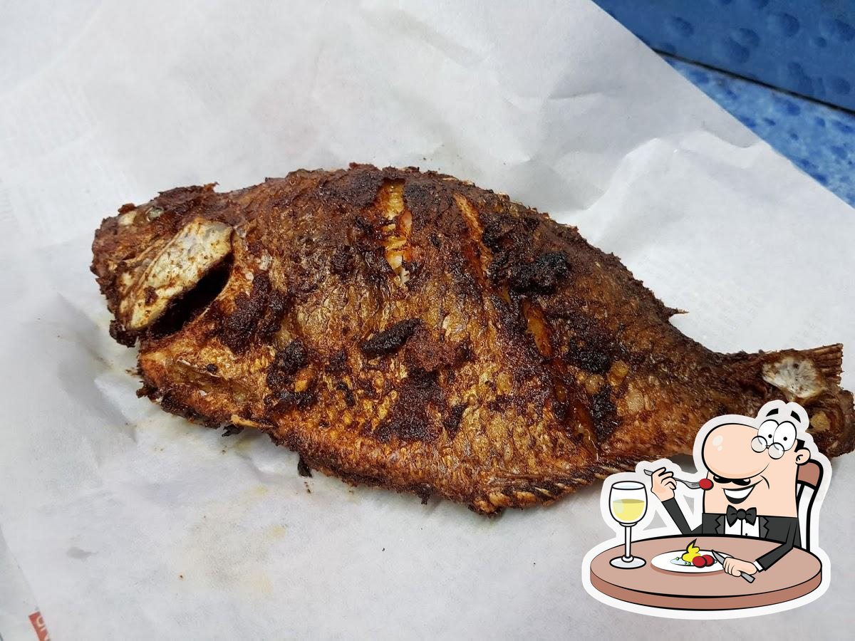 Pyare Khalu Fish Fry center, Hyderabad - Restaurant reviews
