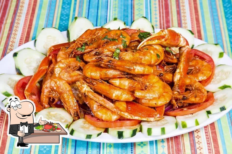 Menu of Mariscos El Malecon, Atlanta - seafood restaurant reviews and ...