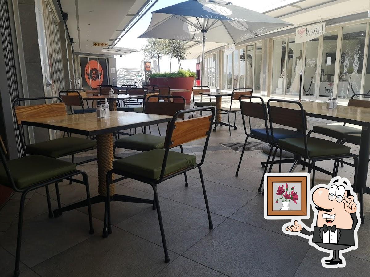 1855 Lynnwood restaurant, Pretoria, Shop 12 - Restaurant reviews