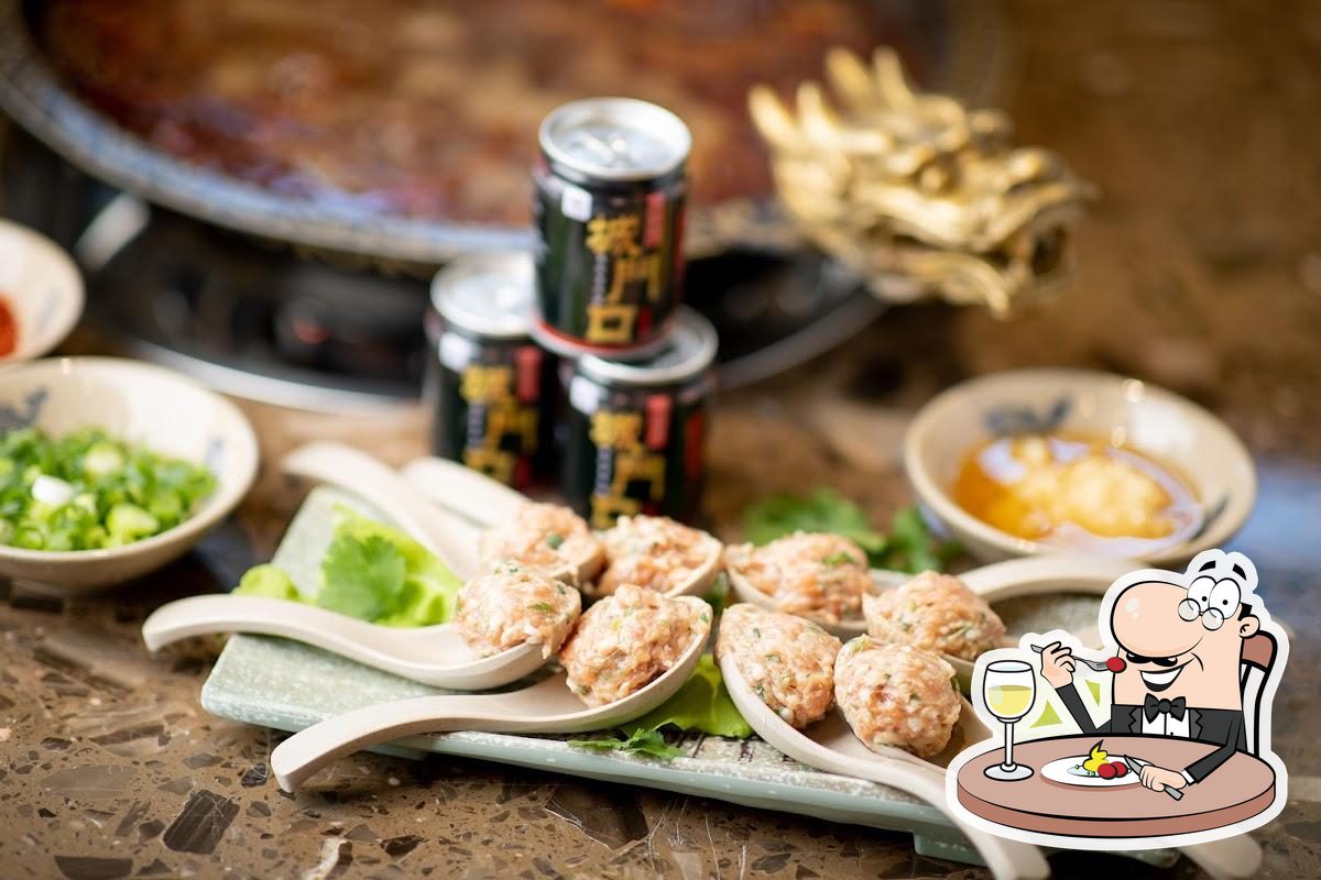 Dragon’s Den Hotpot in Auckland - Restaurant menu and reviews