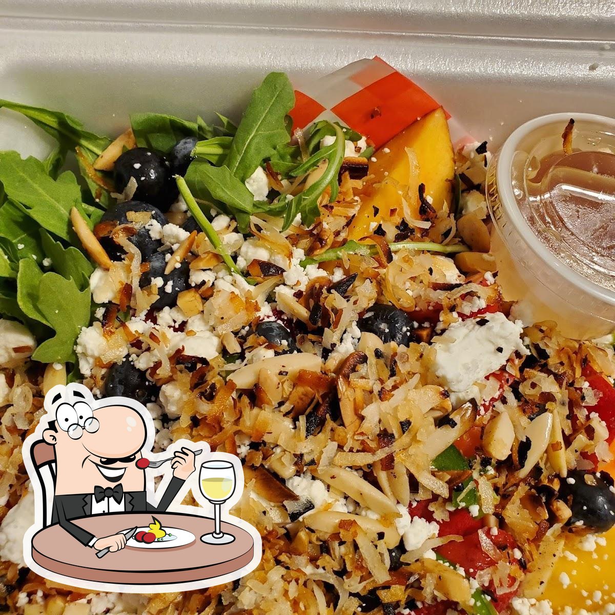 Lyncoya Cafe in Hendersonville - Restaurant menu and reviews