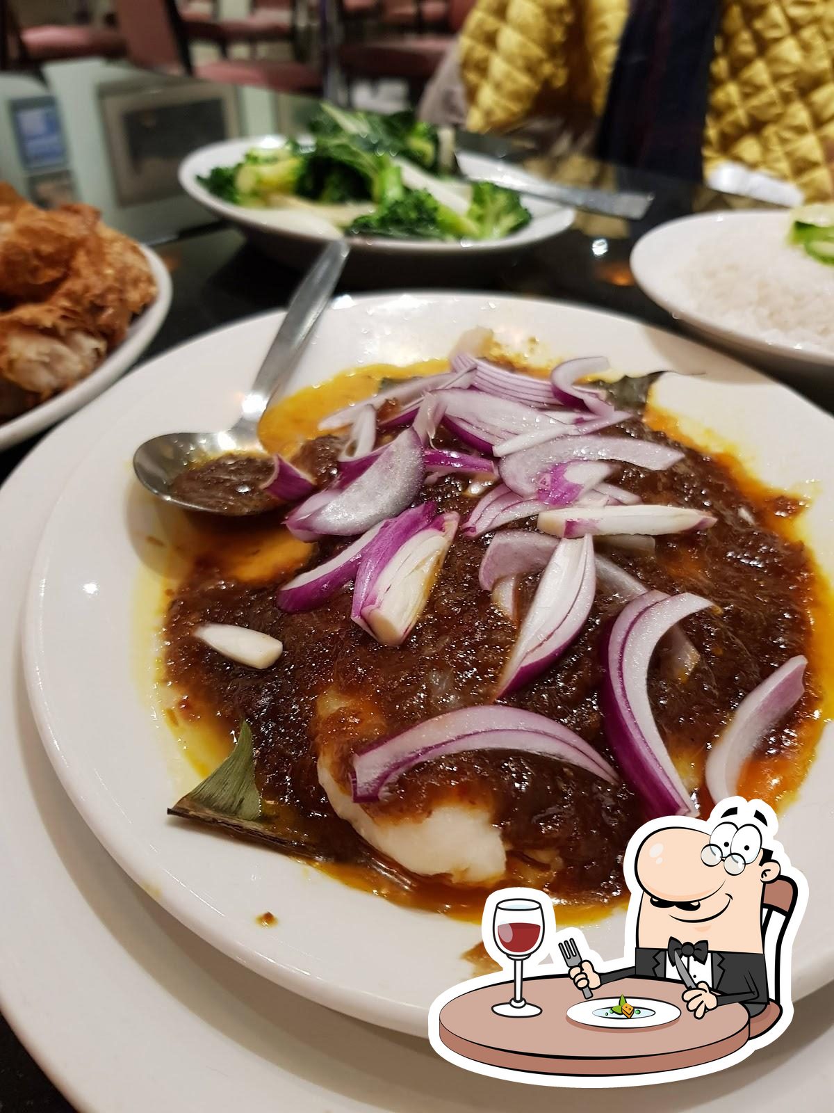 Penang Satay House in London - Restaurant menu and reviews