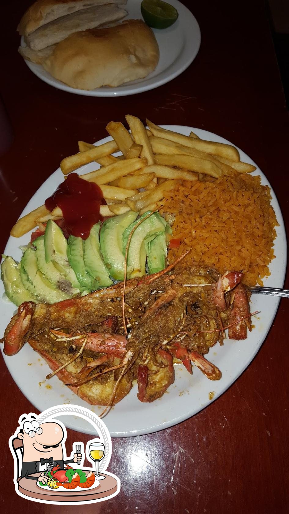 Pollo Negro, Burbank - Restaurant menu, prices and reviews