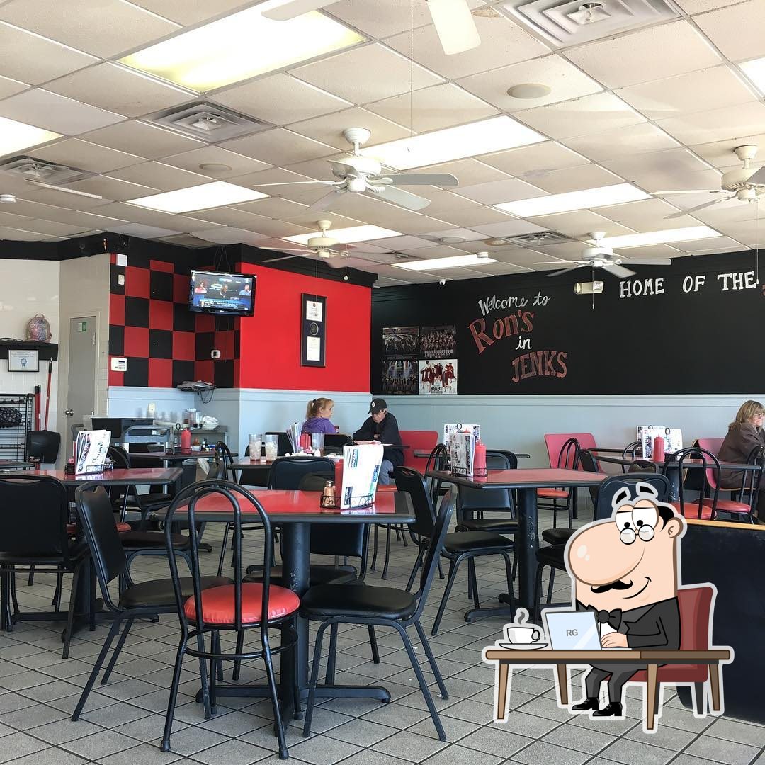 Ron's Hamburgers & Chili, Tulsa - Restaurant menu, prices and reviews
