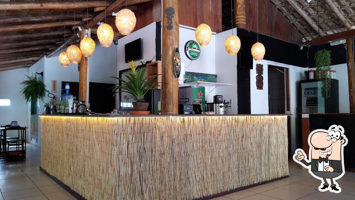 Taboo Tiki Bar Comida Vegana e Vegetariana, Florianópolis - Menú del ...