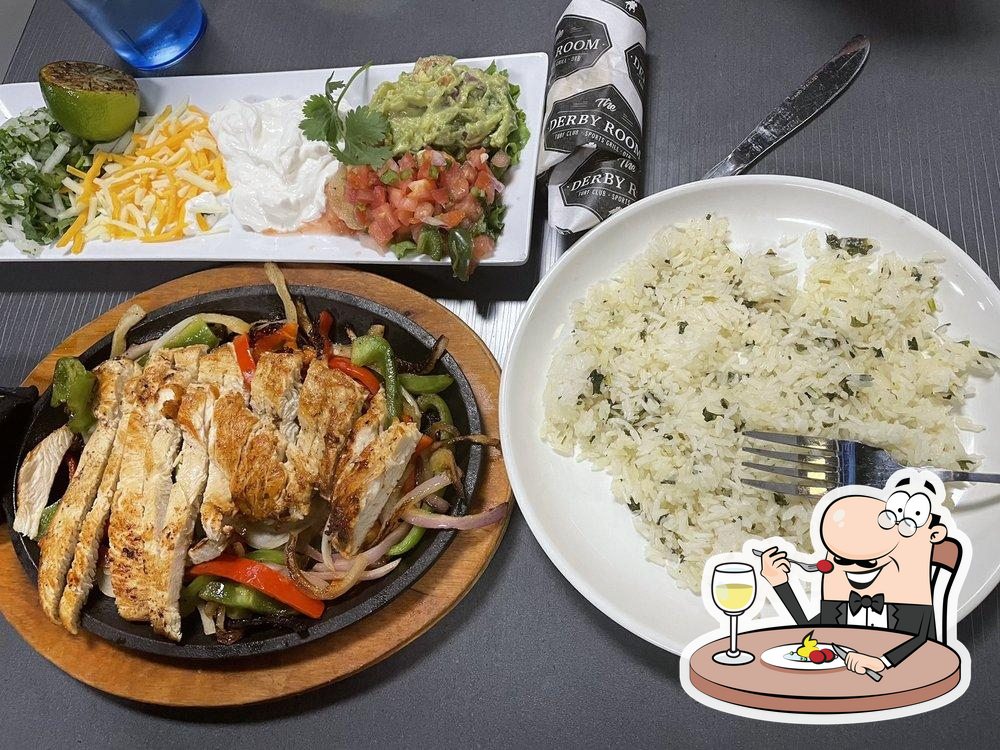 The Derby Room Perris in Perris - Restaurant menu and reviews