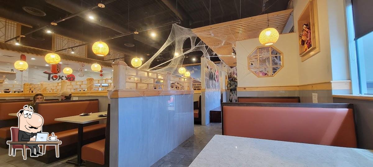 Tokyo Endless Hibachi & Sushi in Port Charlotte - Restaurant menu and ...
