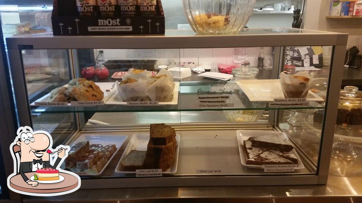 Moko Cafe, Bush Inn Centre, Waimairi Rd in Christchurch - Restaurant ...