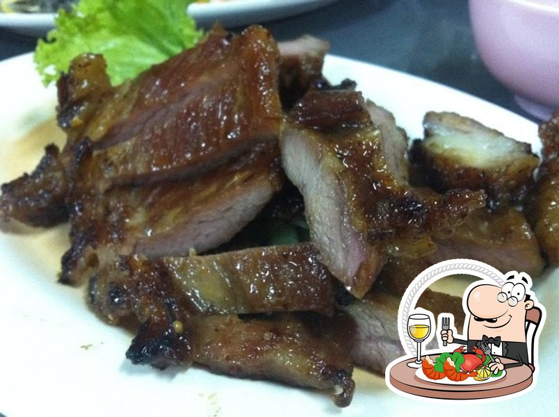 Jaekoy เจ๊ก้อย ส้มตำอาหารอีสาน restaurant, Bangkok, ตึกยุพินอพาร์ทเม้น ...