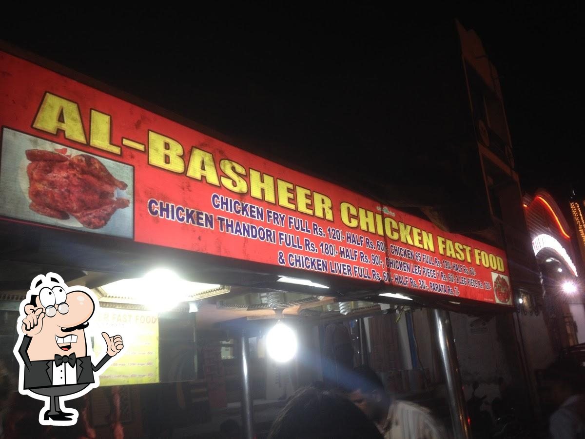 AL-Basheer Chicken Fast Food, Hyderabad - Restaurant reviews