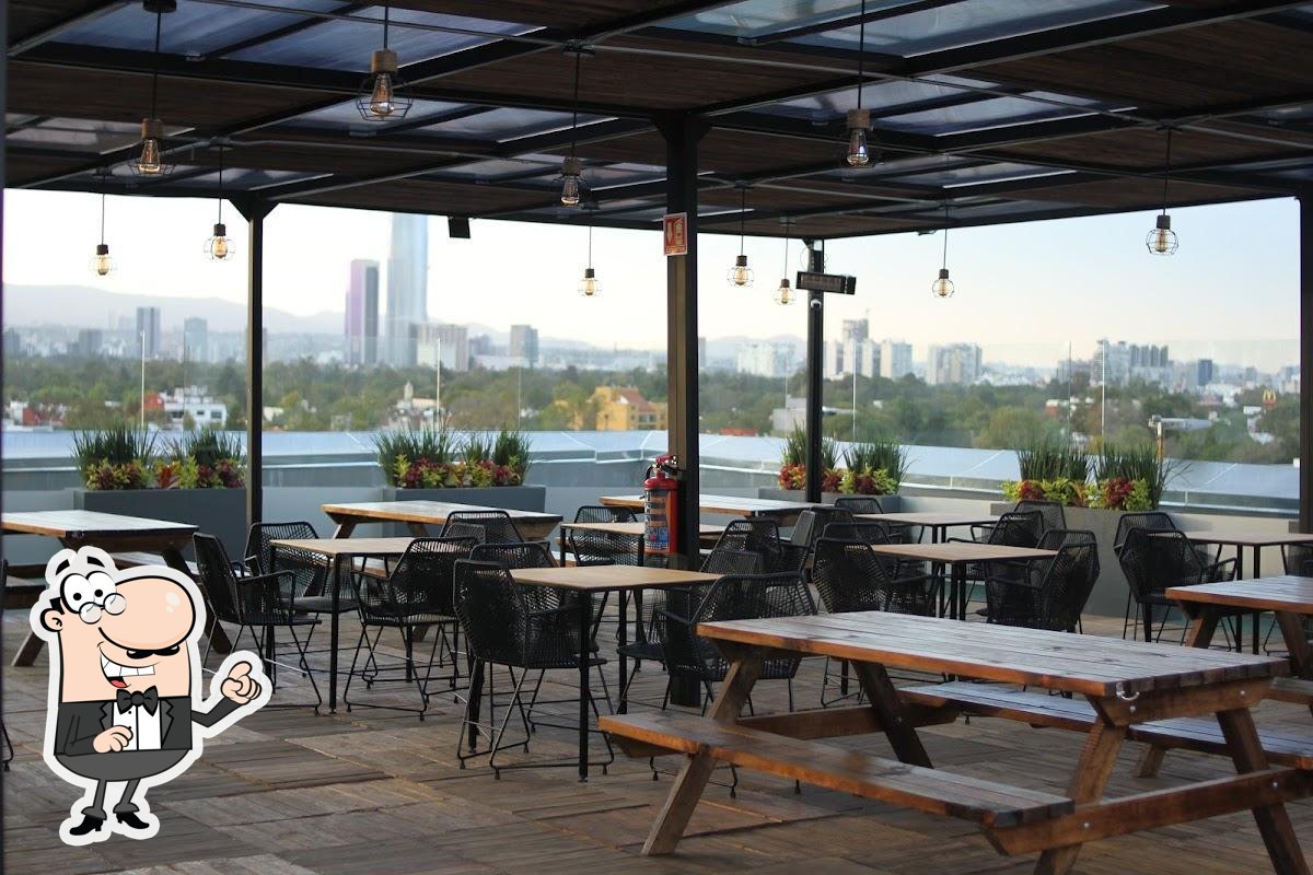 Antisocial Rooftop - Menú del restaurante, precios y reseñas