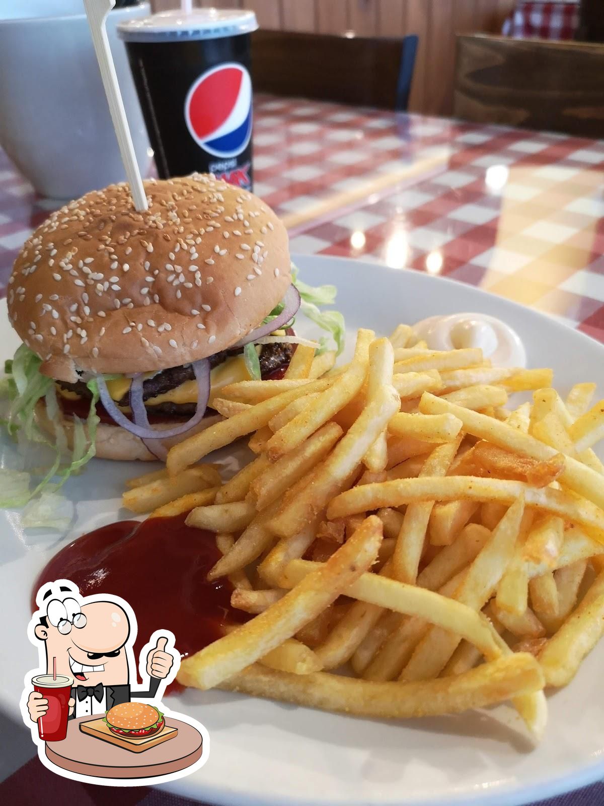 Bossburger restaurant, Nokia - Restaurant reviews