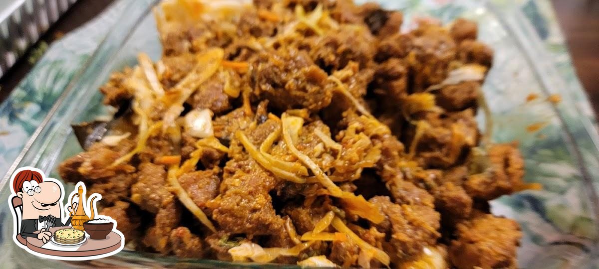 Chowrasta Indian Cuisine Oshawa in Oshawa - Restaurant menu and reviews
