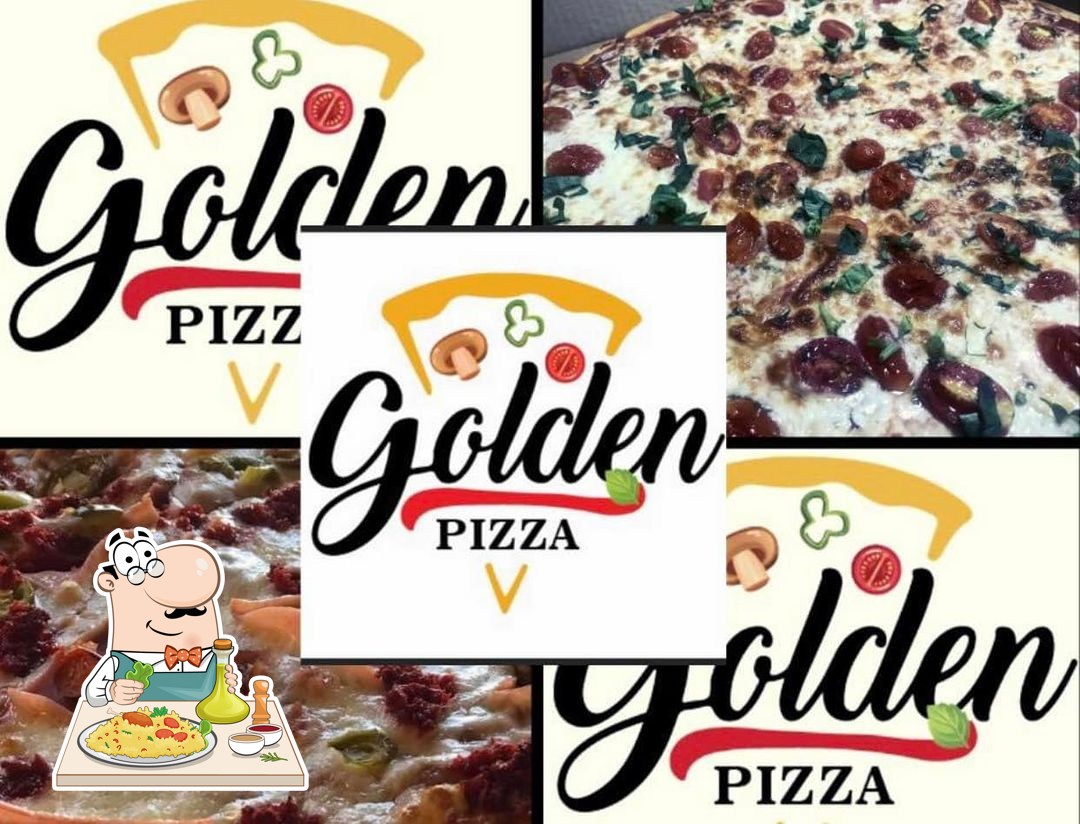 Golden Pizza restaurant, Ensenada - Restaurant reviews