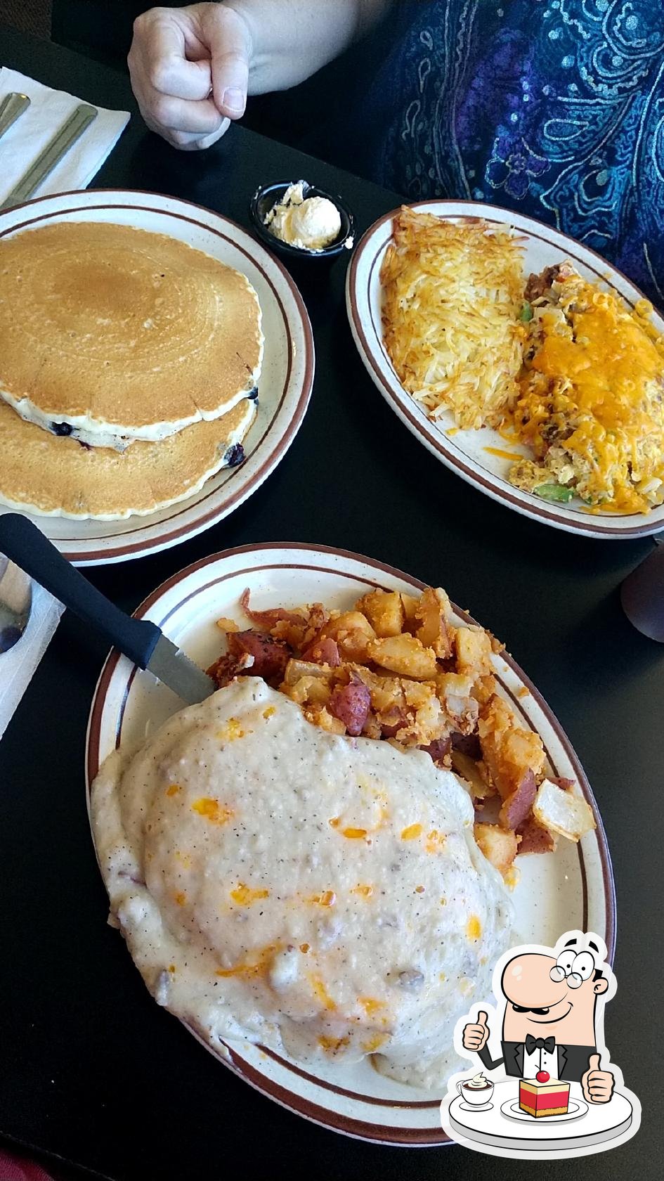 Green Valley Cafe in Hanford - Restaurant menu and reviews