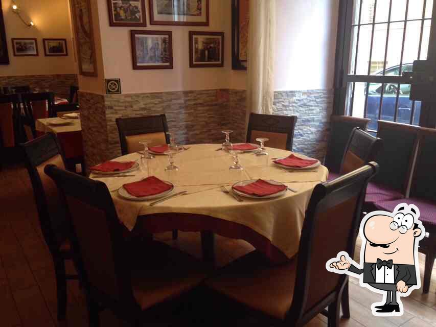 Hang Zhou da Sonia restaurant, ROM, Via Principe Eugenio ...
