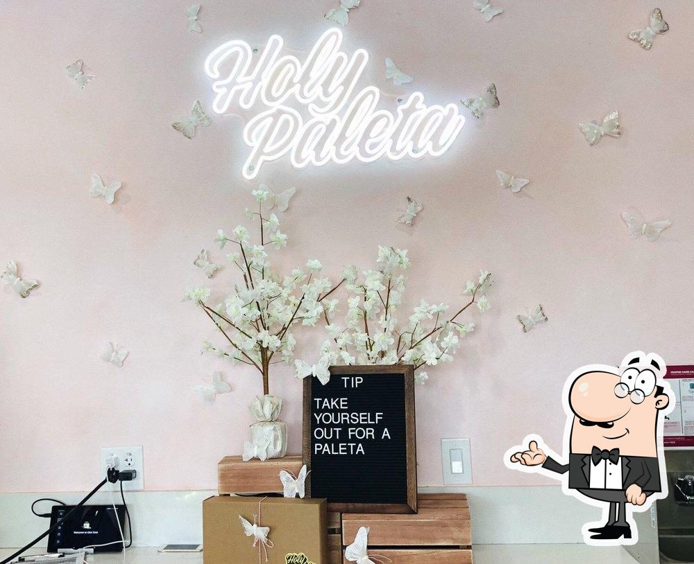 Holy Paleta, Bonita - Menú del restaurante, precios y reseñas