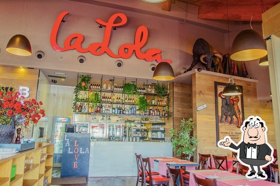 laLola, Gran Via de les Corts Catalanes, 373, 385 in Barcelona ...