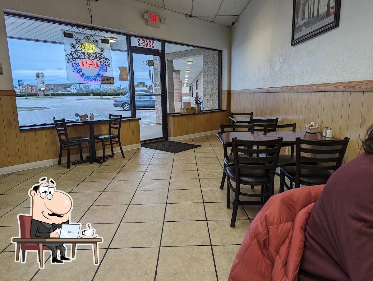 Ming Moon, Oregon - Restaurant menu, prices and reviews