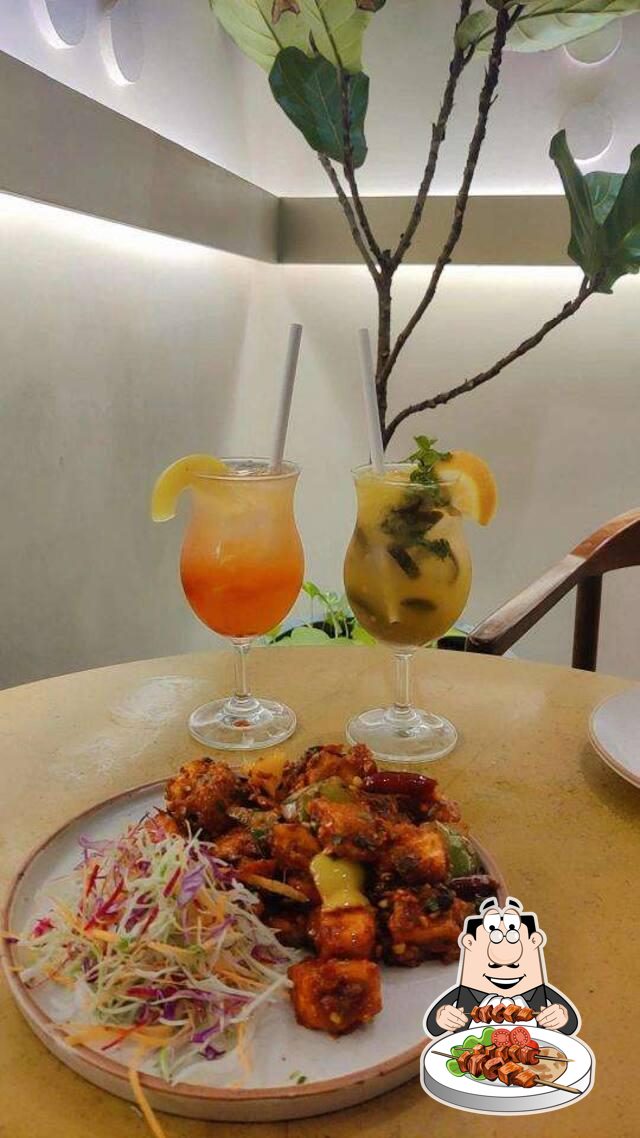 Mirosa Cafe & Kitchen, Hyderabad - Restaurant reviews