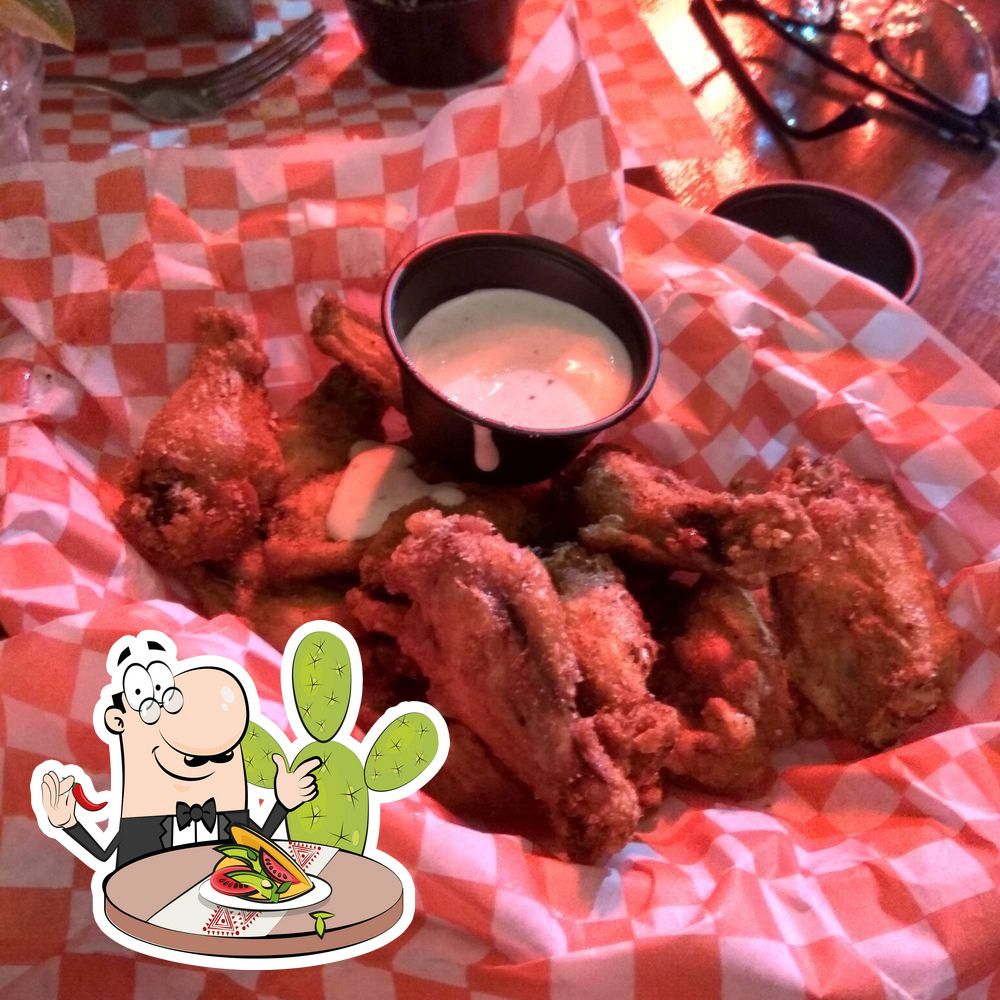 Restaurante Papi Chulo's- Mistletoe’s & Margaritas, Toronto - Opiniones ...