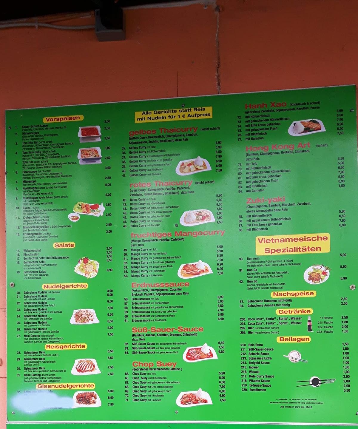 Speisekarte Hashigo Sushi In Hannover – MRQOI