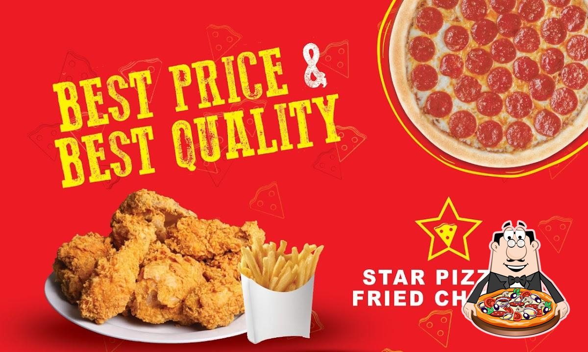 STAR PIZZA& FRIED CHICKEN (SFC ATTINGAL), Attingal - Restaurant reviews