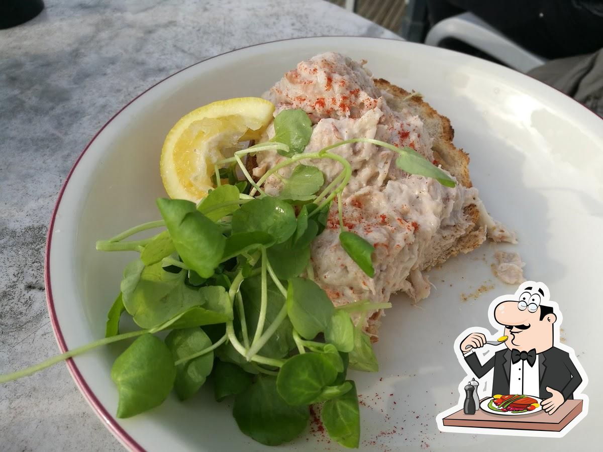 Salt Café, Portchester - Opiniones del restaurante