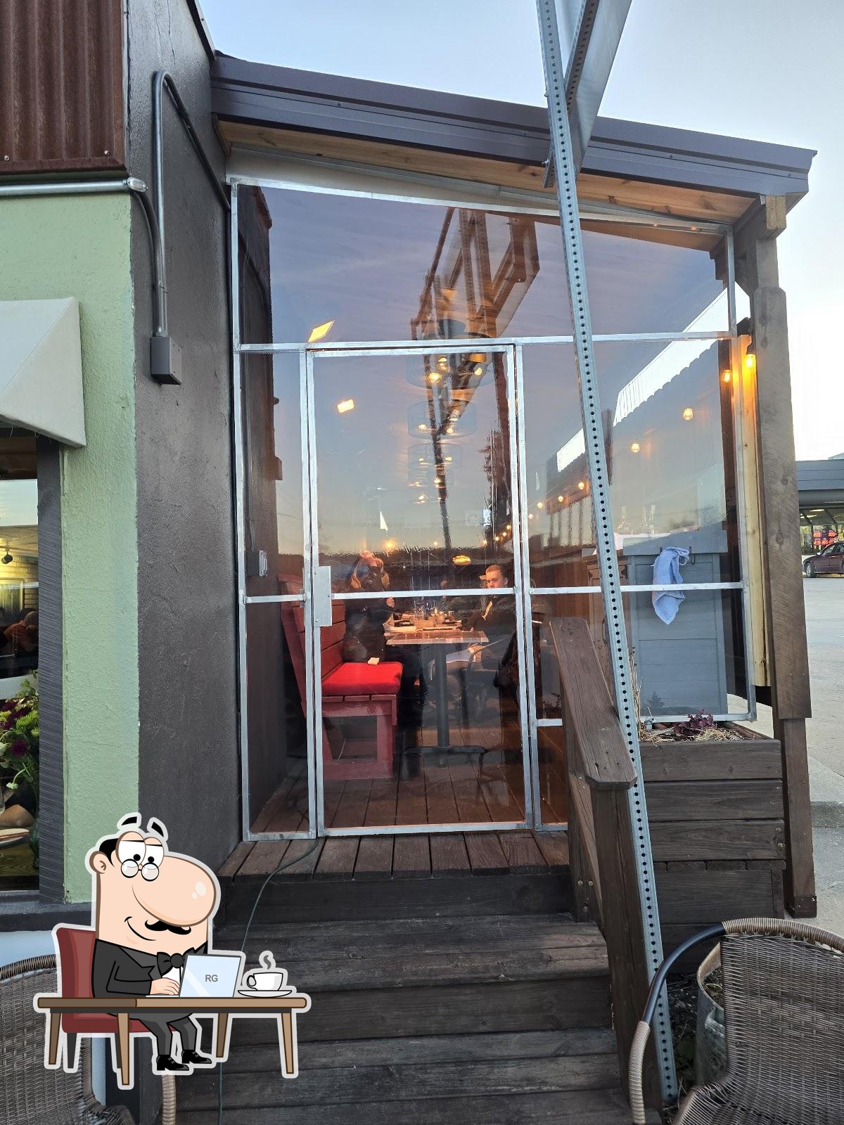 Skogen Kitchen, Custer - Restaurant menu, prices and reviews