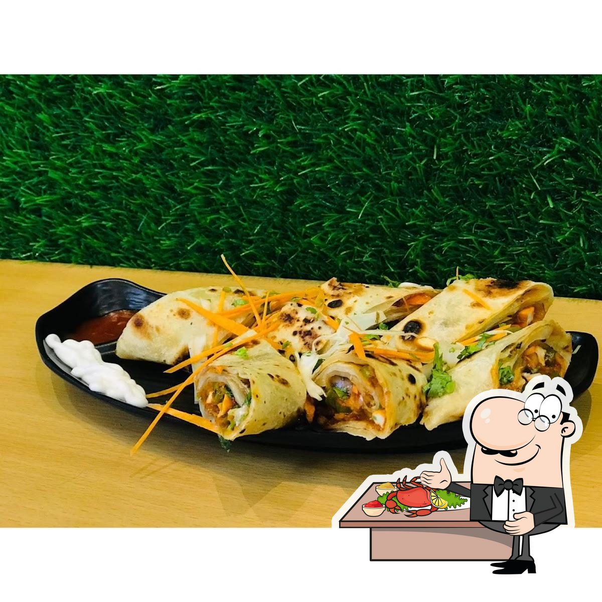 The Nukkad Cafe, Bhagalpur - Restaurant reviews