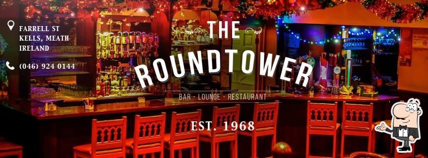 Round Tower Restaurant & Bar in Kells - Irish restaurant menu and reviews