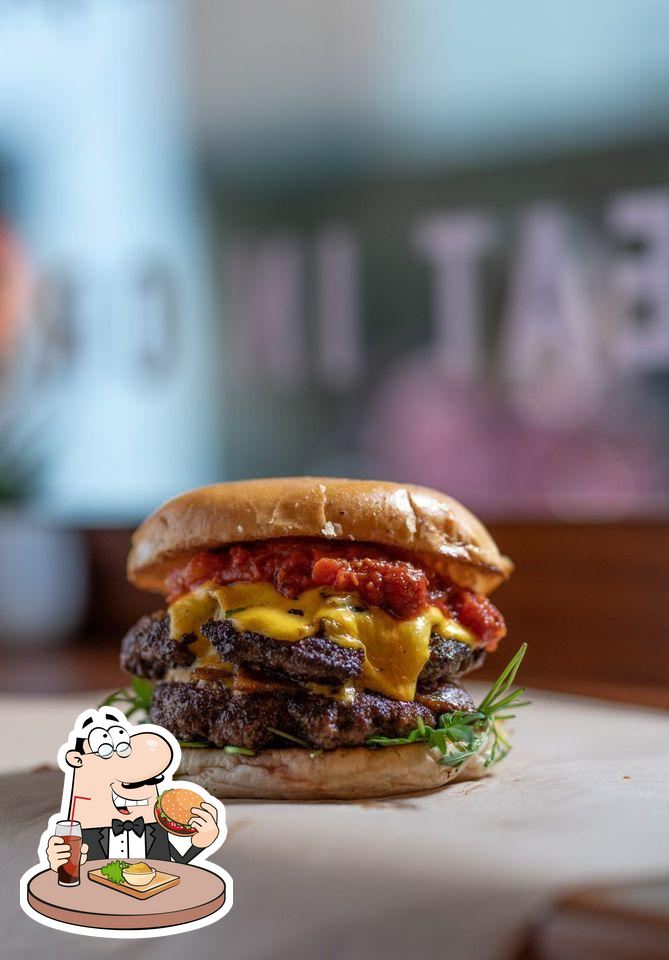 Tribal Burger - (Botanic Avenue), 86 Botanic Ave in Belfast ...