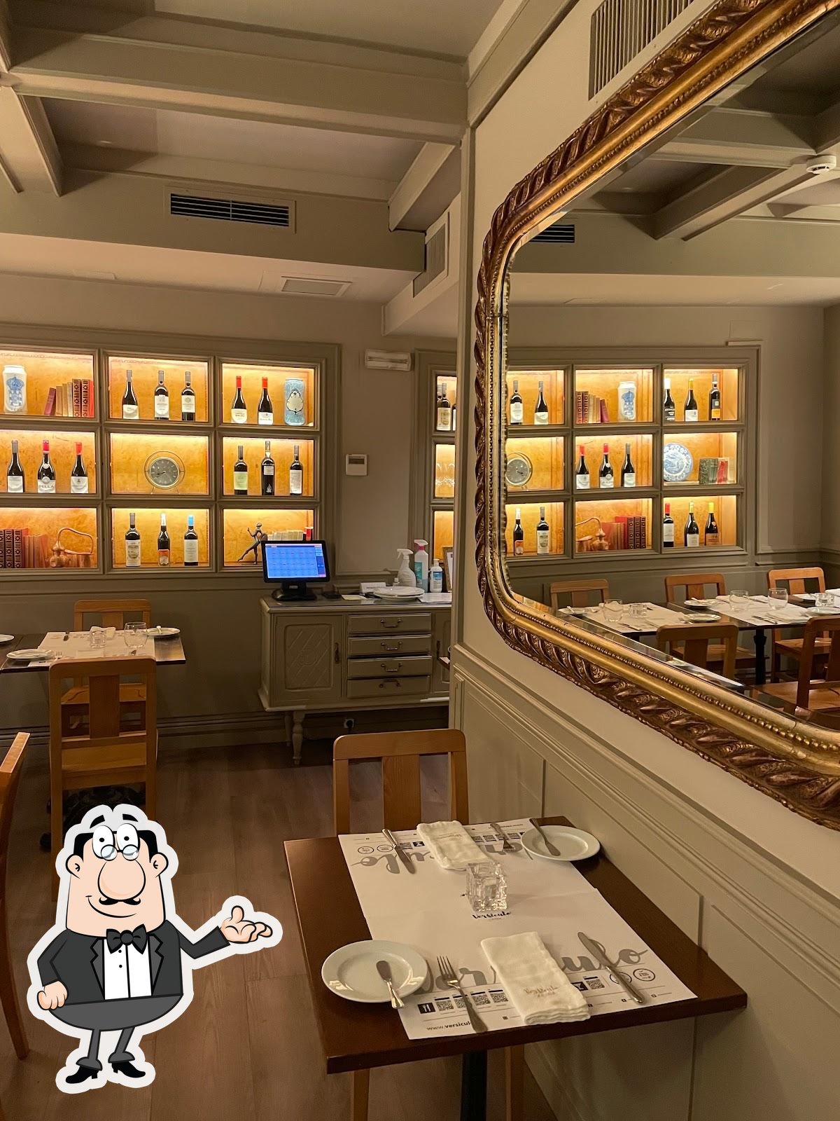 Versículo d'O Faia restaurant, Lisbon - Restaurant menu and reviews