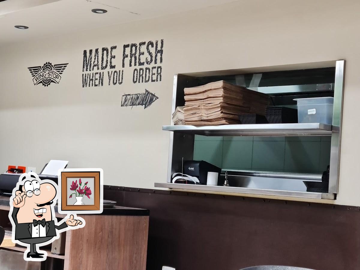 Wingstop Calle 116, Bogotá - Menú del restaurante, precios y reseñas