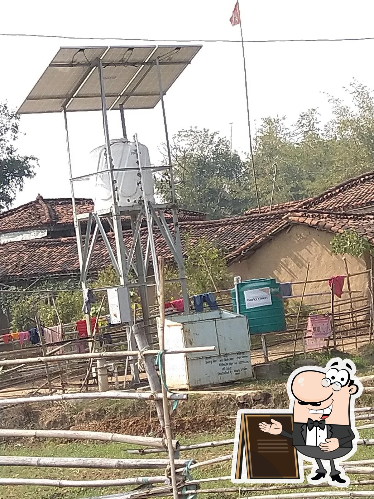 World Vision Drinking Water Point, India - Restaurant reviews