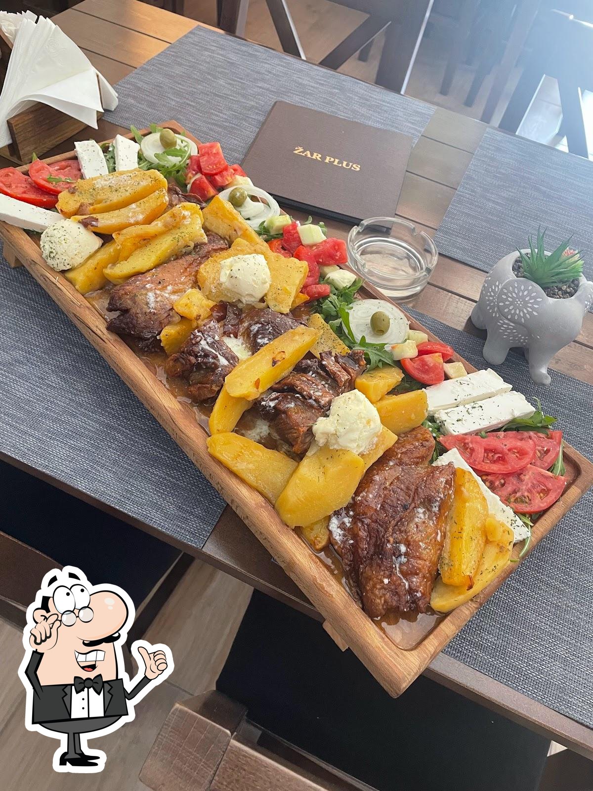 ZAR PLUS Beograd (ŽAR PLUS), Belgrad - Speisekarte, Preise und Bewertungen
