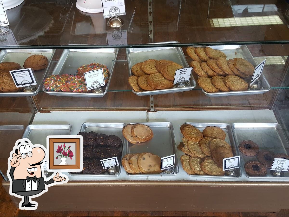 Artisan Kitchen, Paducah - Restaurant menu, prices and reviews