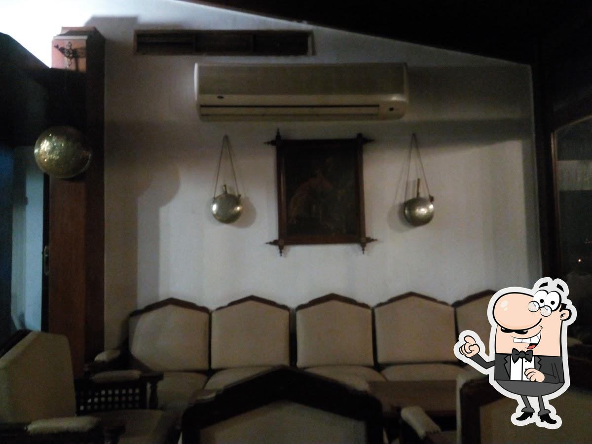 Odeon Palace Bar - Restaurant menu, prices and reviews
