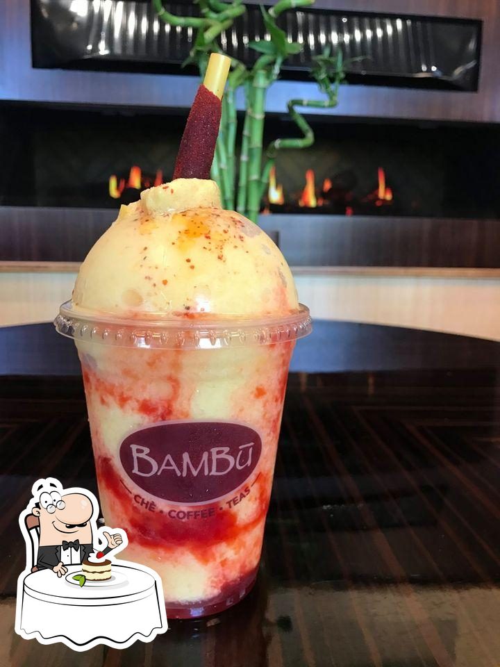 Bambu in Bellevue - Restaurant menu and reviews