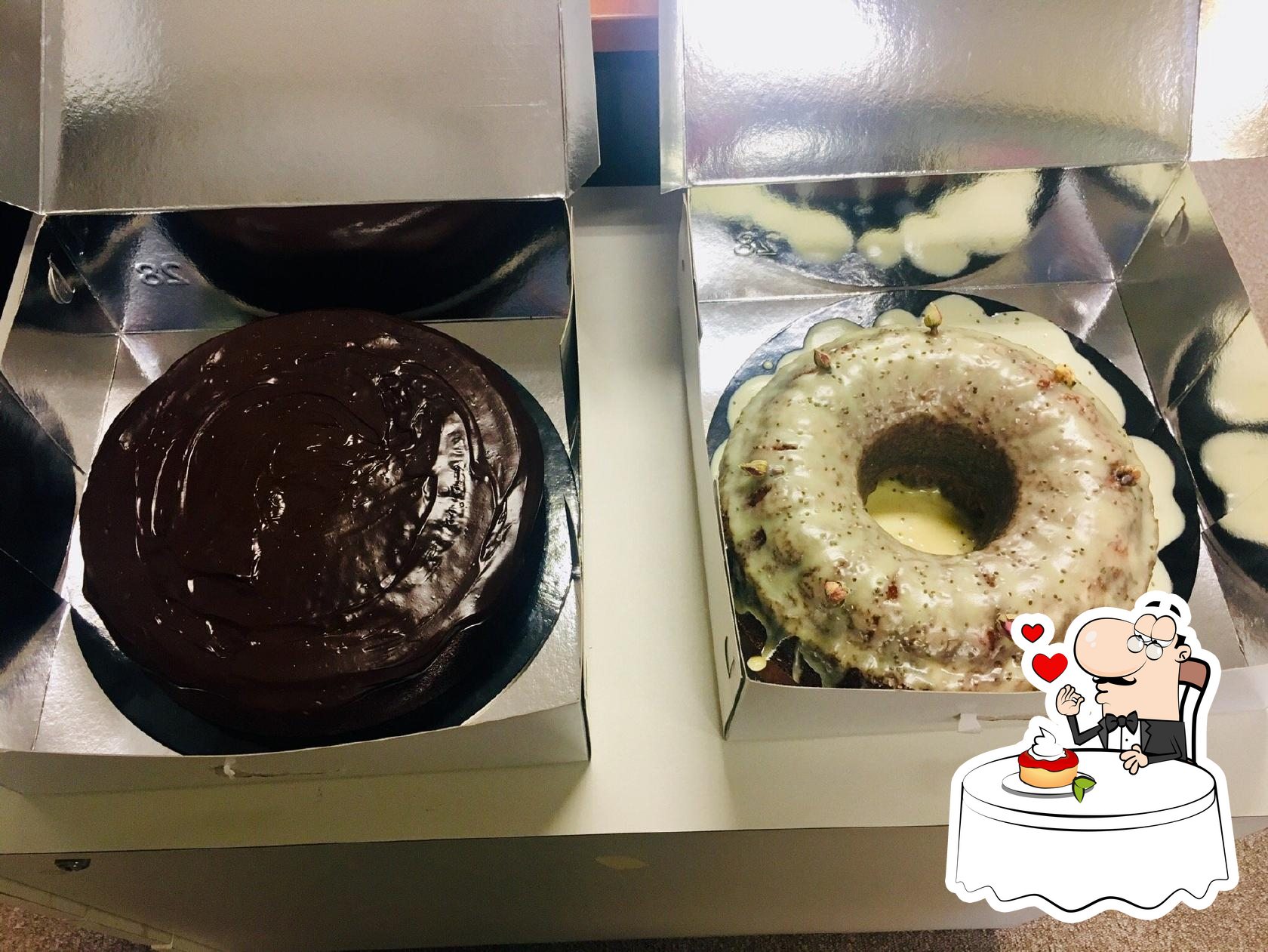 Choc-O'-Rock Pastry Lab, Cholargos - Restaurant reviews