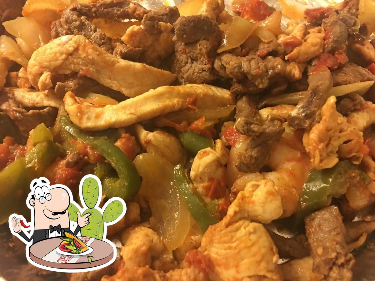 Los Toros, 1260 Oakview Dr in Tupelo - Restaurant menu and reviews