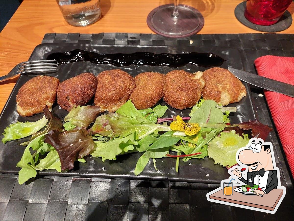 Il Gusto di Virdis pub & bar, Milan - Restaurant menu and reviews