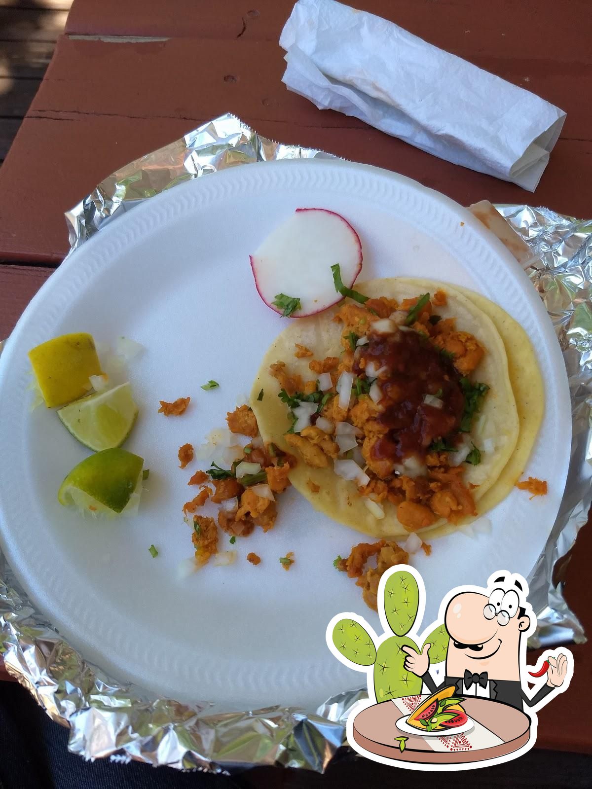 Tacos Don Nacho in Woonsocket - Restaurant menu and reviews