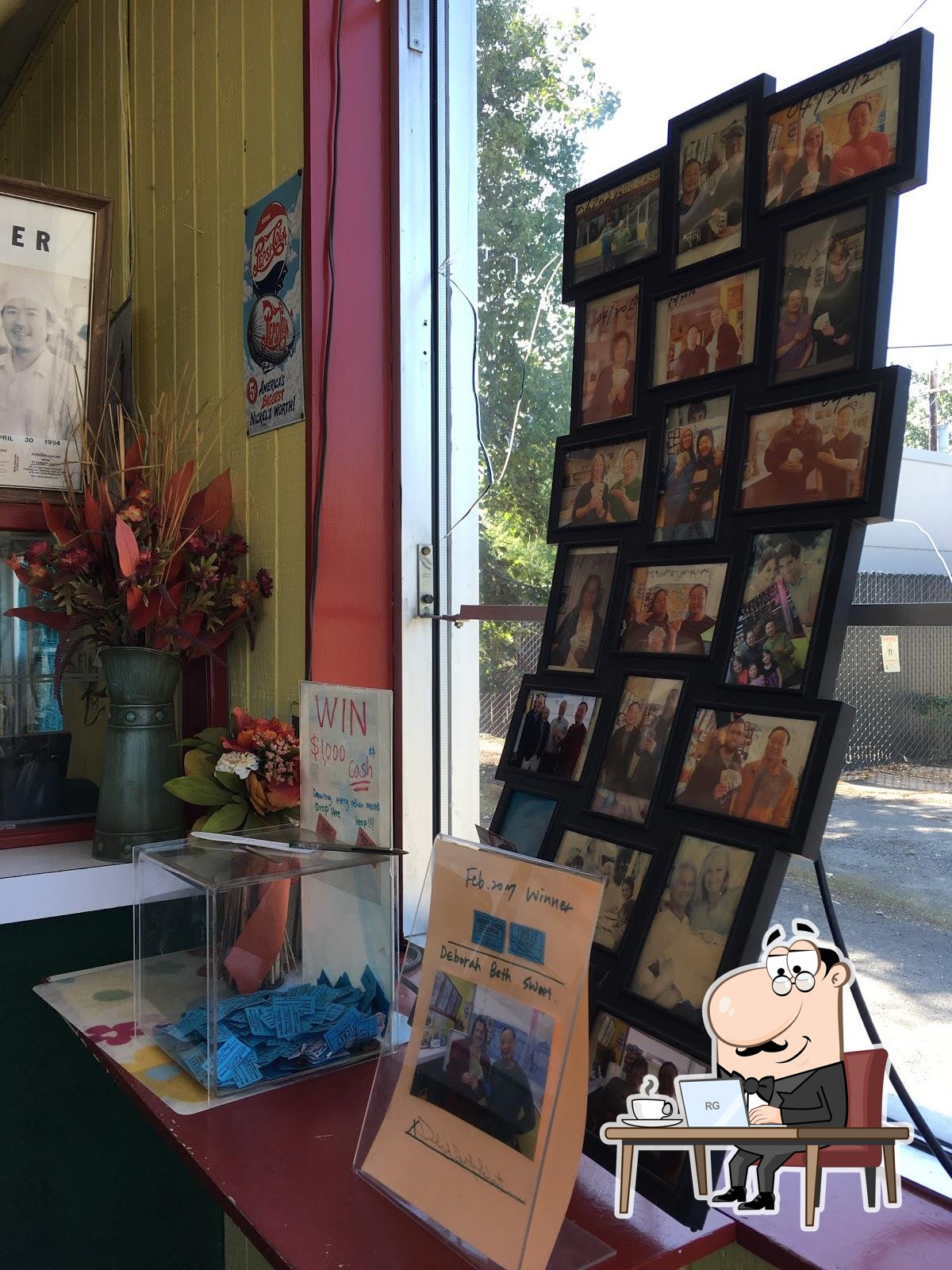 Burger Cache, Anchorage - Restaurant menu, prices and reviews