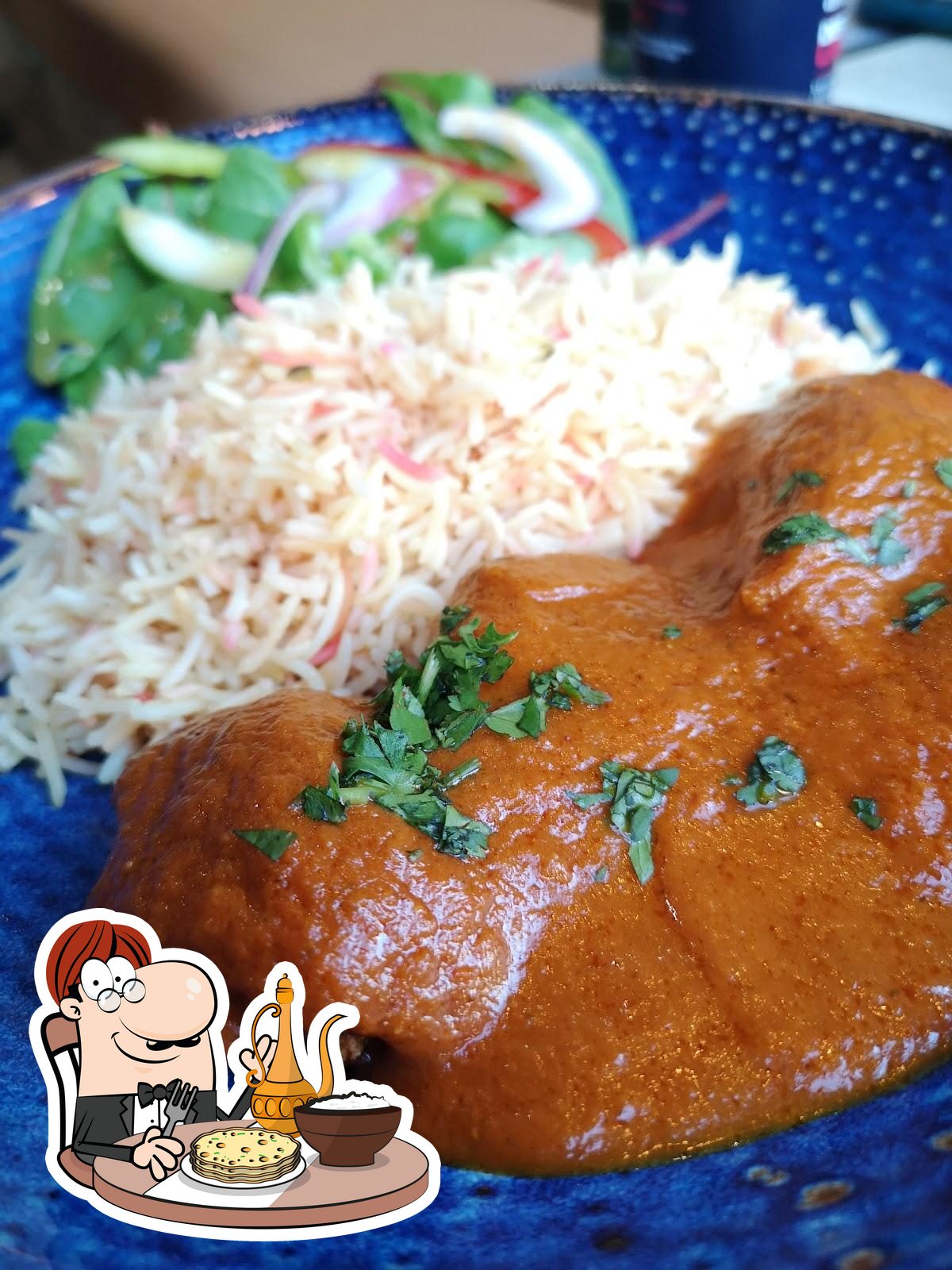 Tikka Nation, Dorking in Dorking - Restaurant menu and reviews