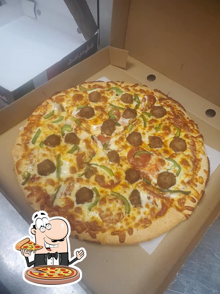 Checkers fisheries in Blyth - Restaurant menu and reviews