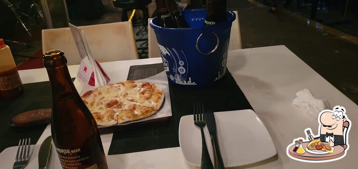 Cubana pub & bar, Cebu City, 516 General Maxilom Ave - Restaurant menu ...