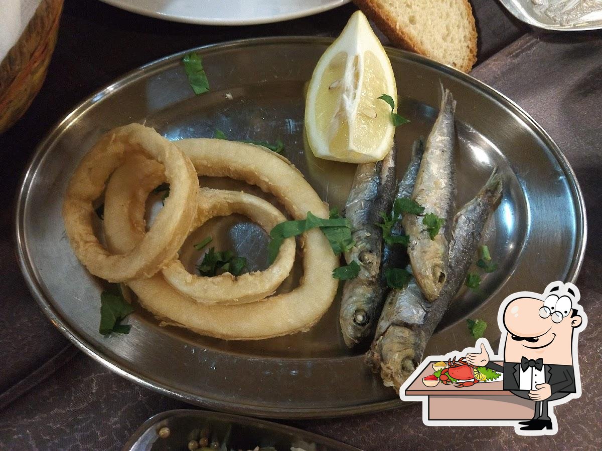 Georgia Meze House Restaurant, Paphos - Restaurant menu and reviews