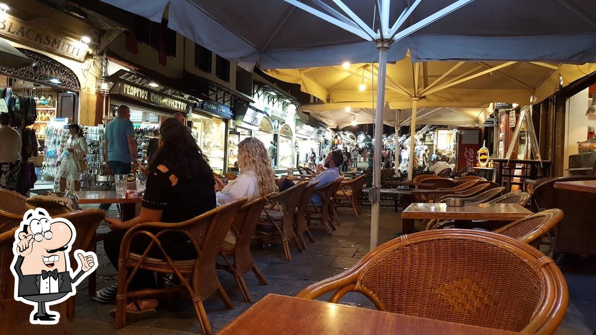 Afroditi Venus, Rhodes - Restaurant reviews